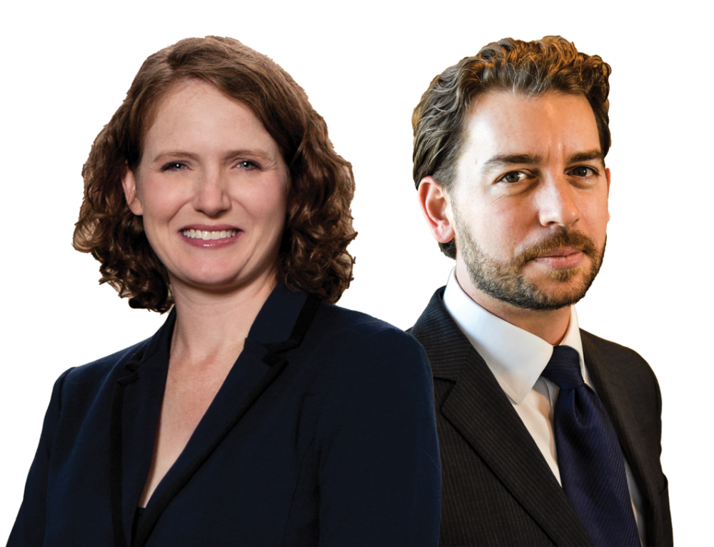 Chris Nolan receives Kentucky Distillers’ Association’s Esprit de Corps ...